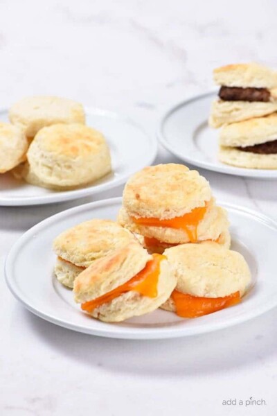 Make Ahead Biscuits Recipe - Add a Pinch