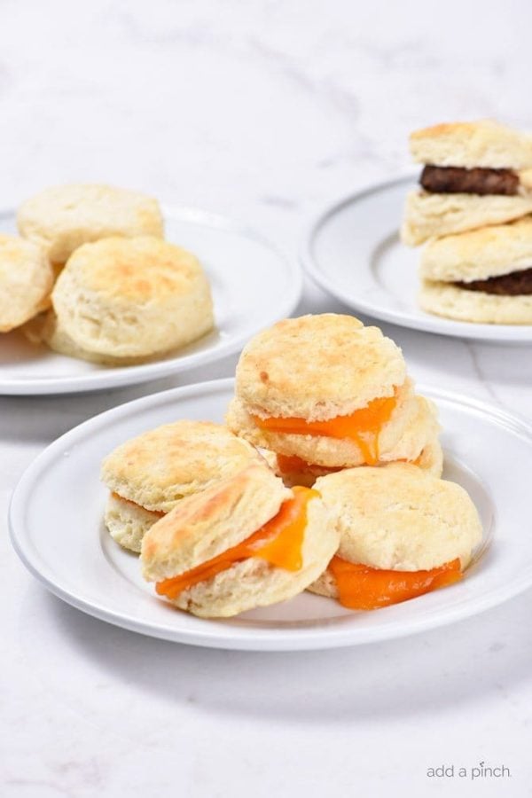 Make Ahead Biscuits Recipe - Add a Pinch
