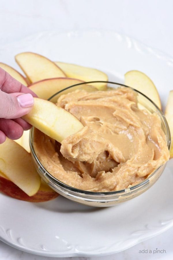 Easy Apple Dip Recipe Add A Pinch