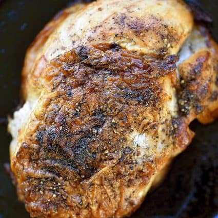 Roasted Turkey Breast Recipe - Add a Pinch