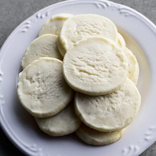 Slice and Bake Shortbread Cookies Recipe - Add a Pinch