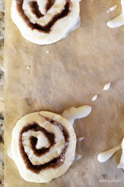 Cinnamon Honey Bun Cookies Recipe - Add a Pinch