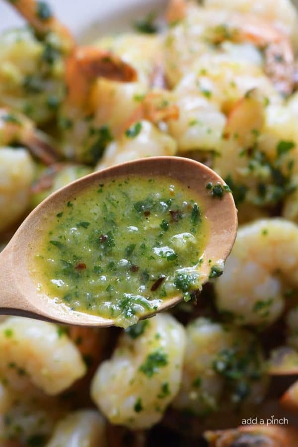 Easy Garlic Shrimp Recipe - Add a Pinch