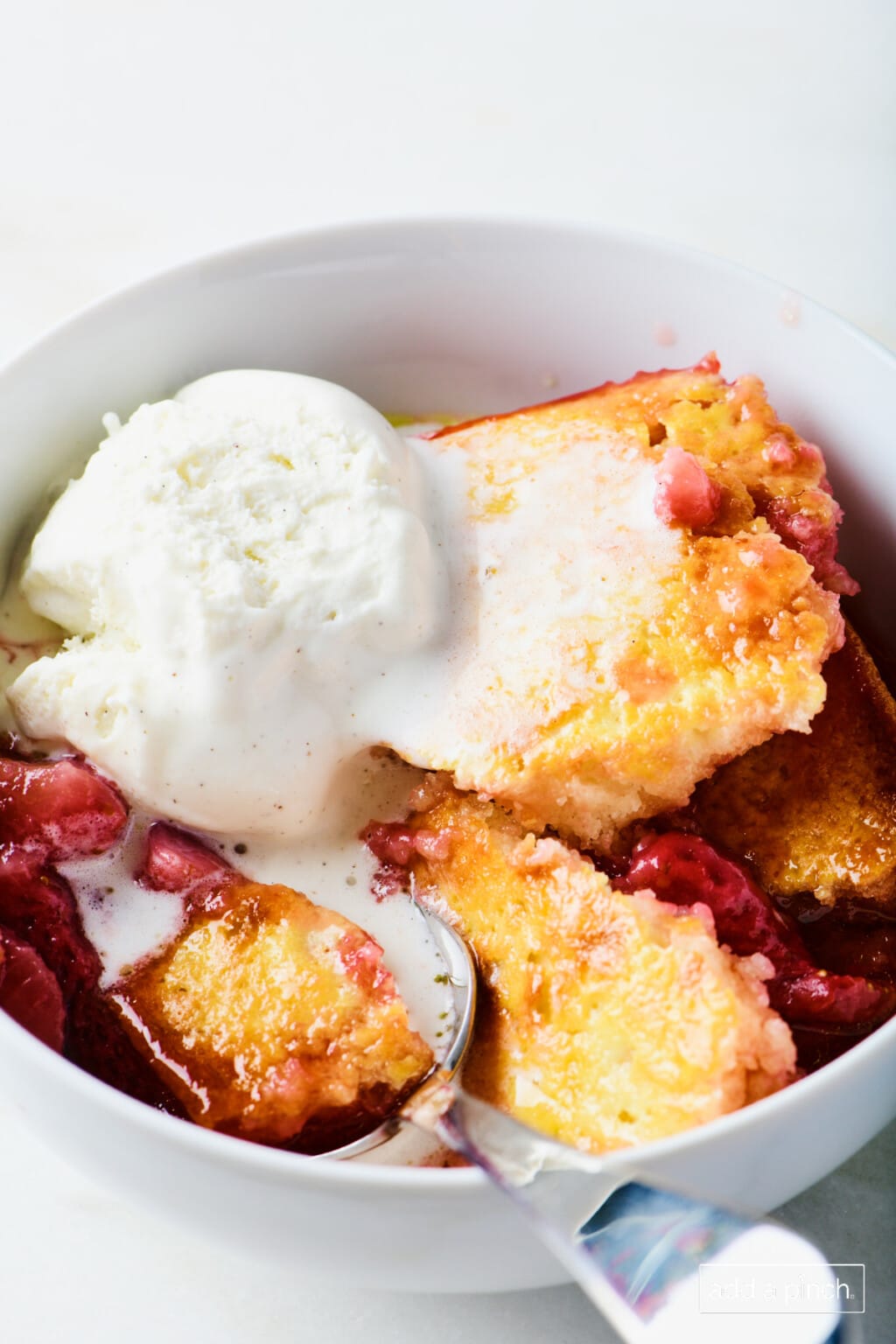 Pies / Tarts / Cobblers - Add a Pinch