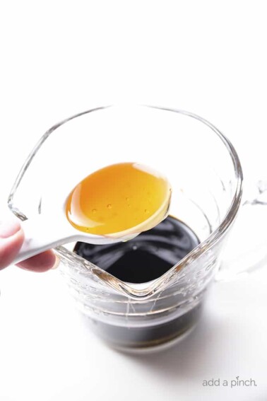 Homemade Balsamic Glaze Recipe - Add a Pinch
