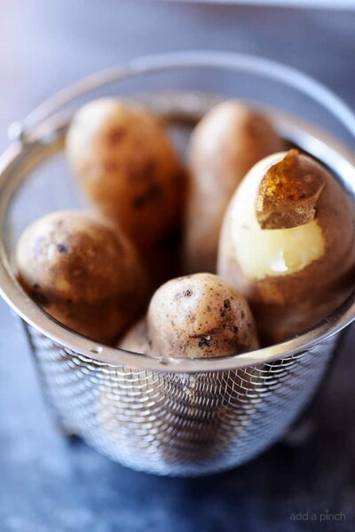 Instant Pot Mashed Potatoes Recipe - Add a Pinch