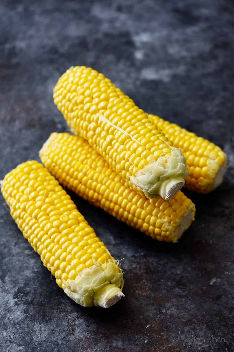 Air Fryer Mexican Street Corn Recipe - Add a Pinch