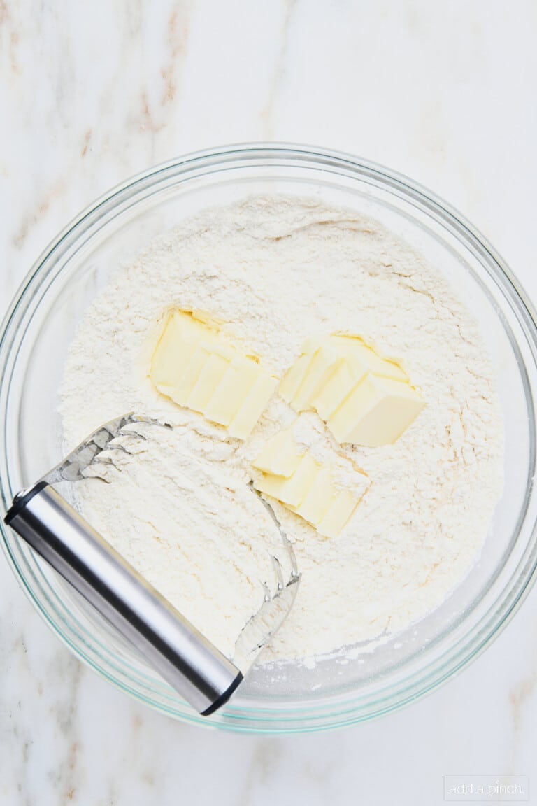 How to Make Scones Recipe - Add a Pinch