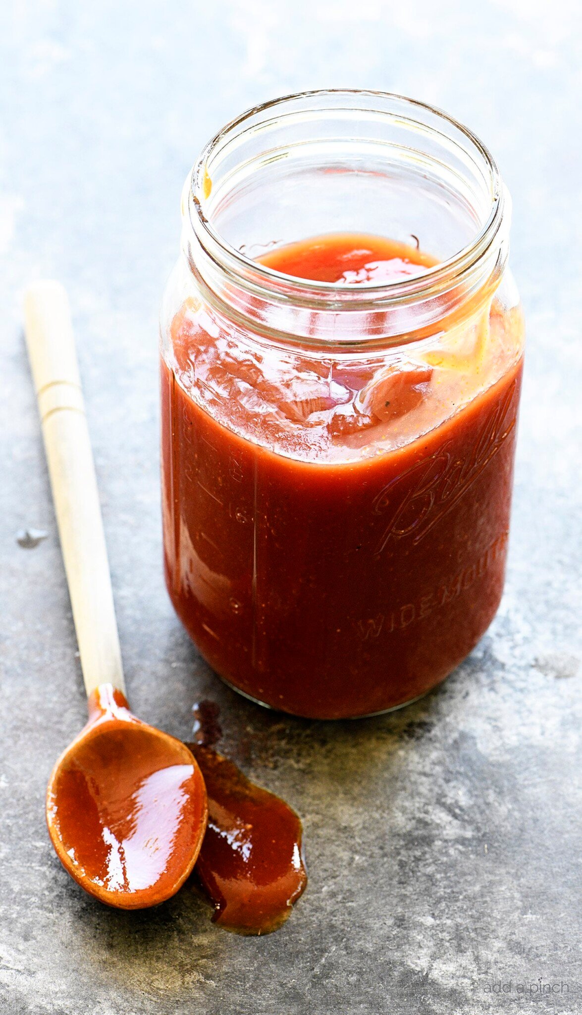 Homemade BBQ Sauce Recipe - Add a Pinch