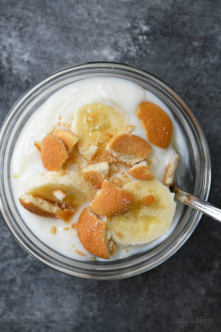 Homemade Vanilla Pudding Recipe - Add a Pinch