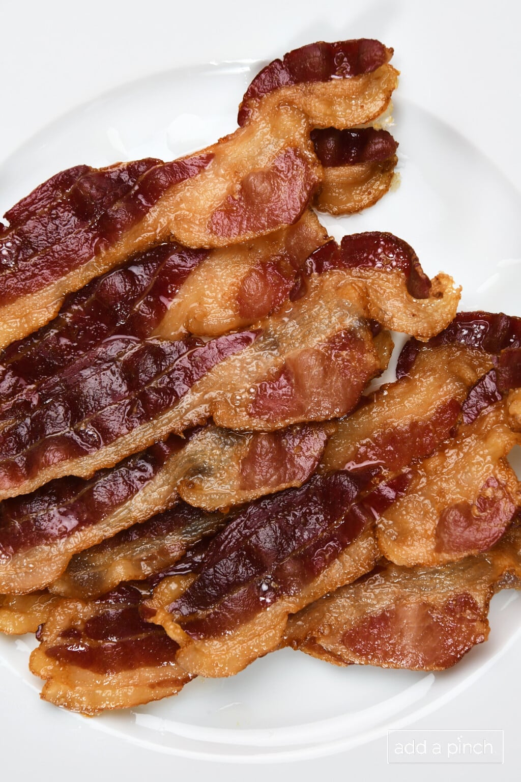 How to Cook Bacon Recipe - Cooking | Add a Pinch | Robyn Stone