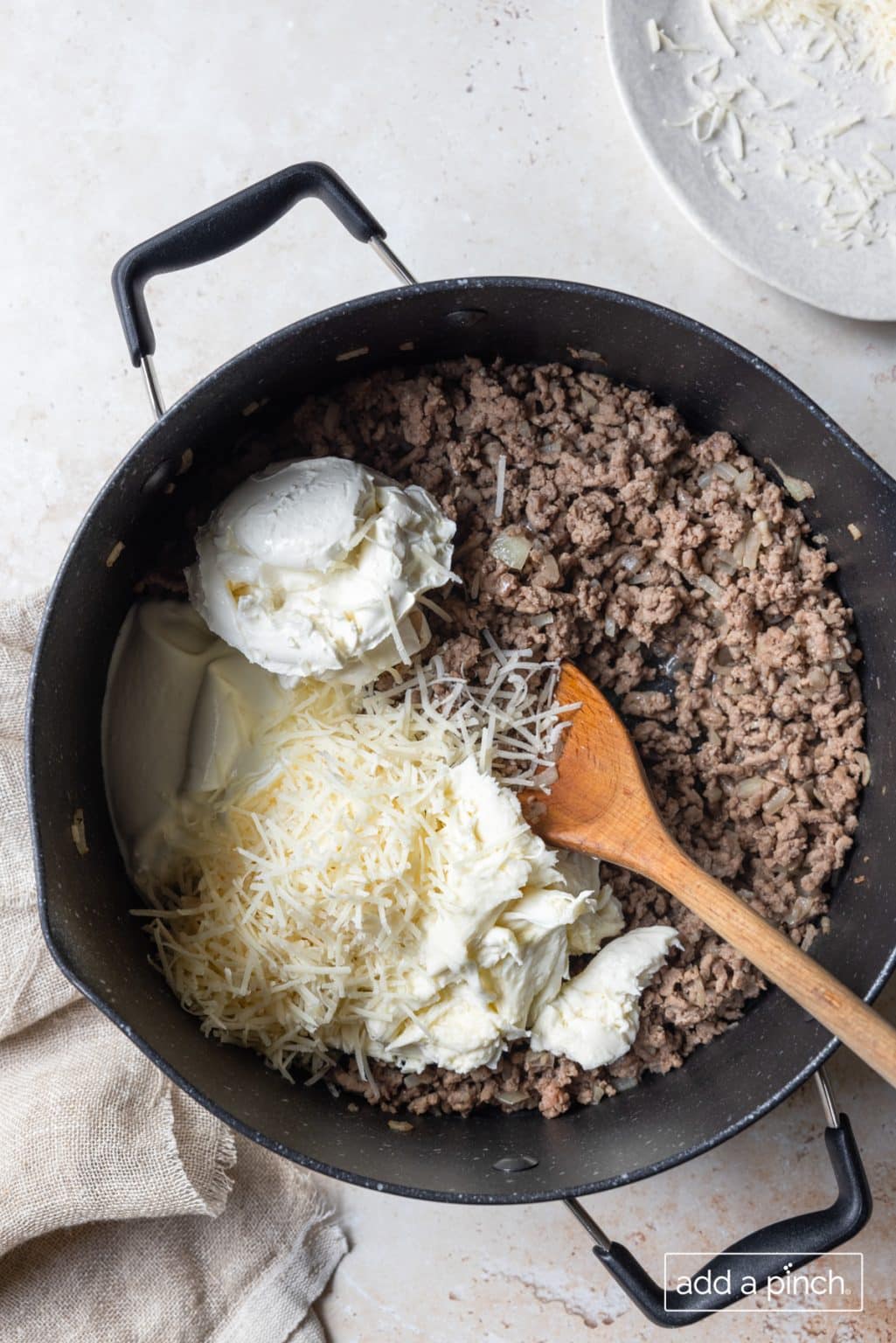 Stuffed Shells Recipe - Add a Pinch