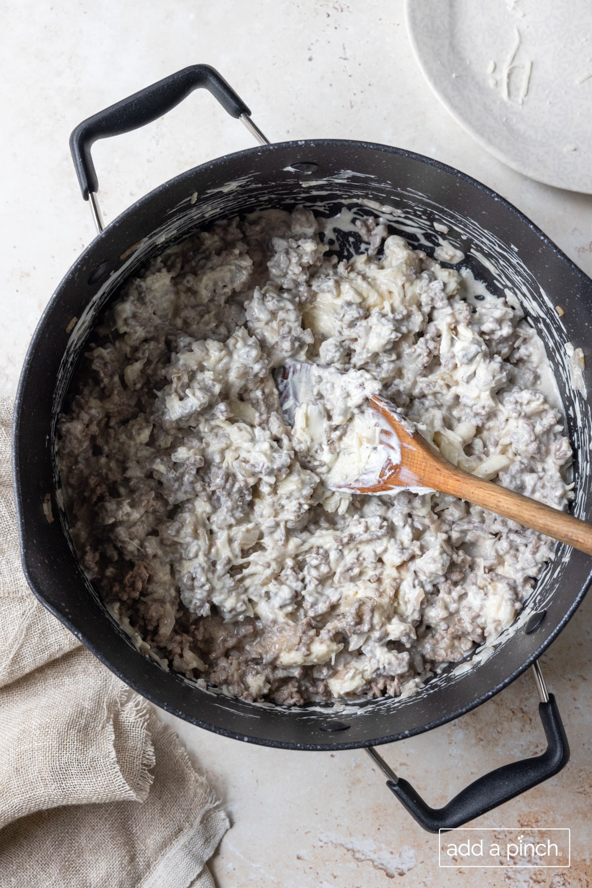 Stuffed Shells Recipe - Add a Pinch