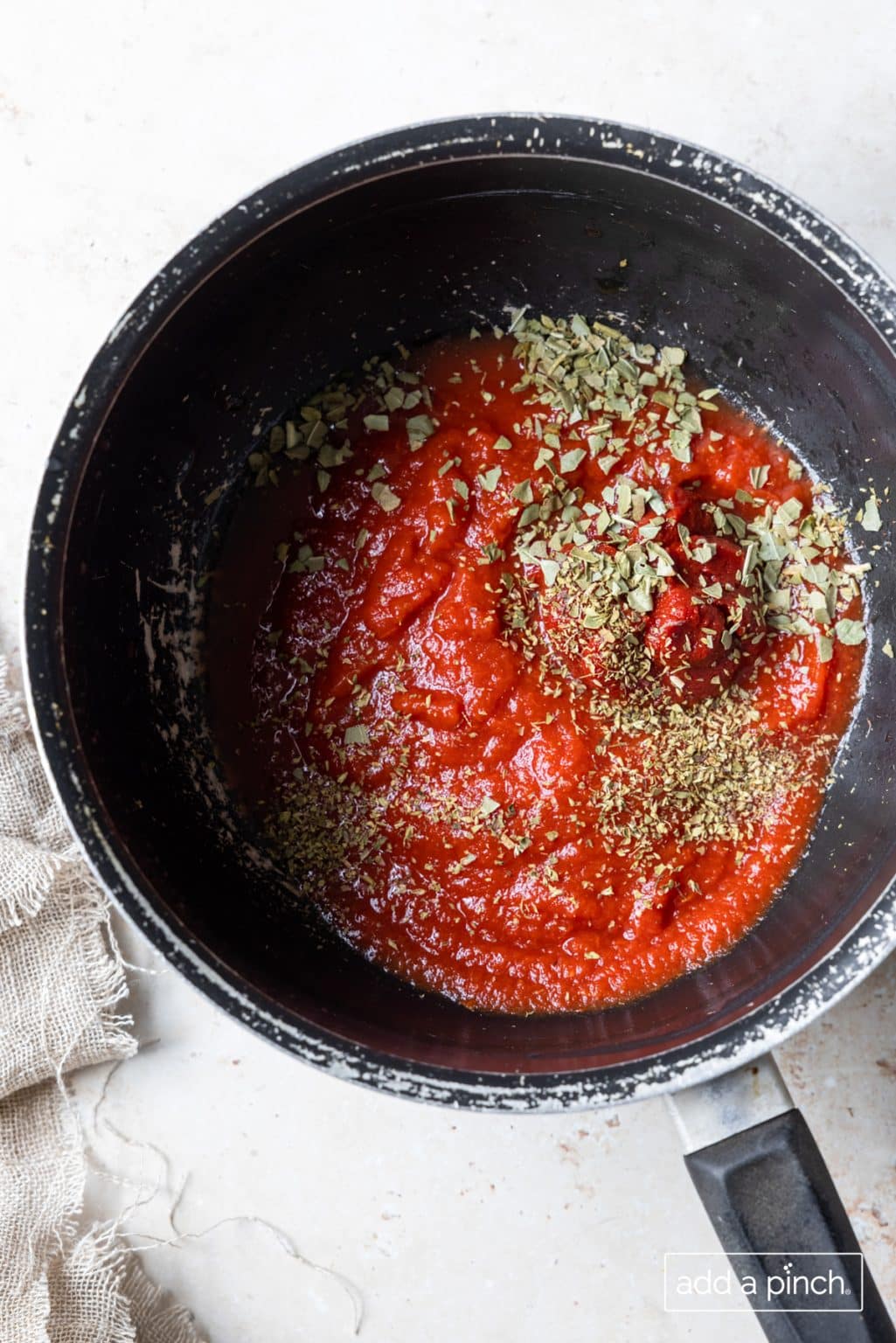 Stuffed Shells Recipe - Add a Pinch