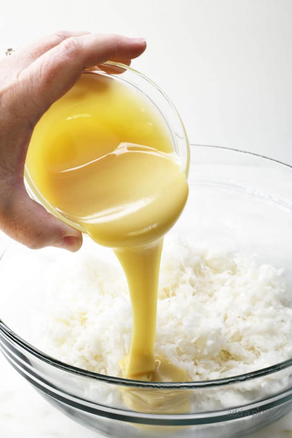 Coconut Macaroons Recipe - Add a Pinch - The Best Macaroons!