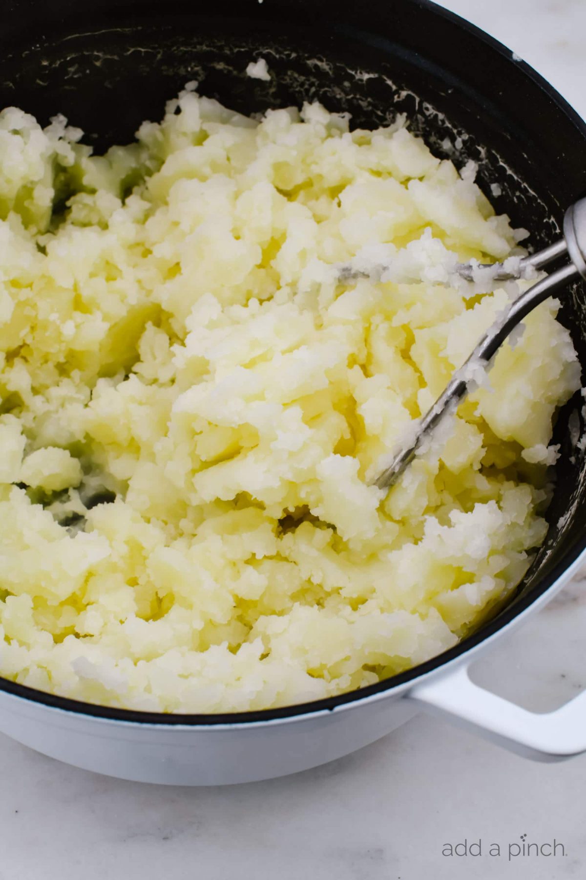 Easy Mashed Potatoes Recipe - Add a Pinch