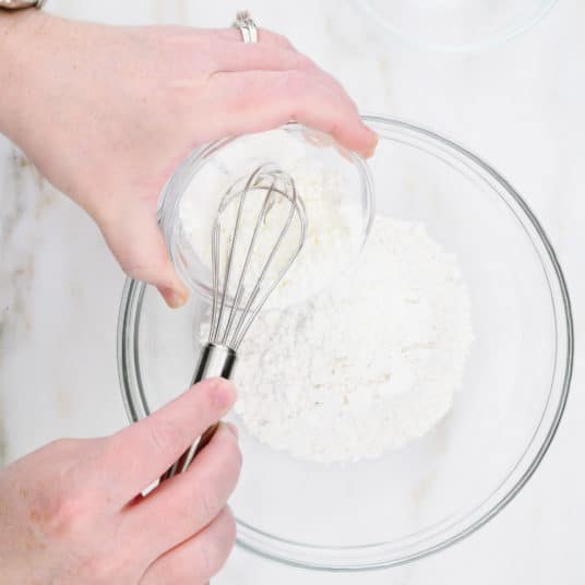 How to Make Cake Flour - Cake Flour Substitute