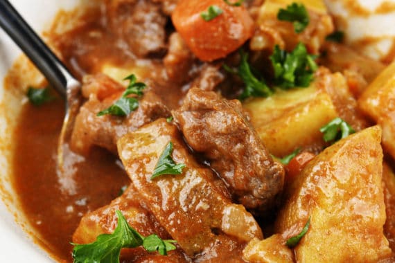 Main Dish Recipes - Add a Pinch