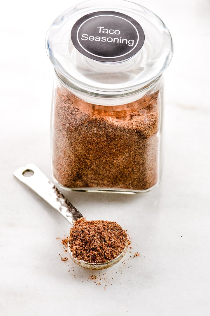 Homemade Taco Seasoning Recipe - Add a Pinch