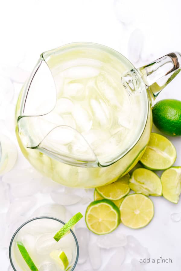 Easy Limeade Recipe - Add a Pinch