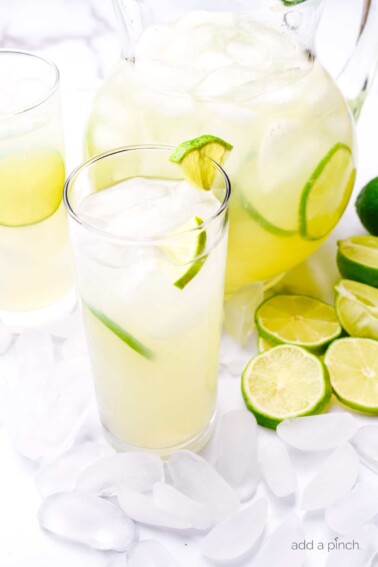 Easy Limeade Recipe - Add a Pinch