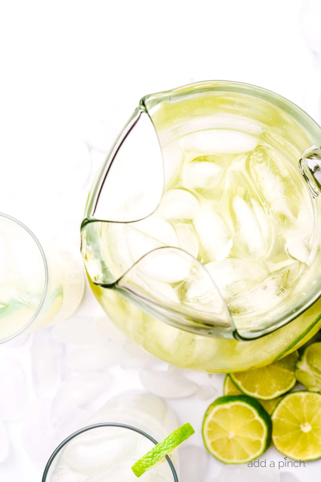 Easy Limeade Recipe - Add a Pinch