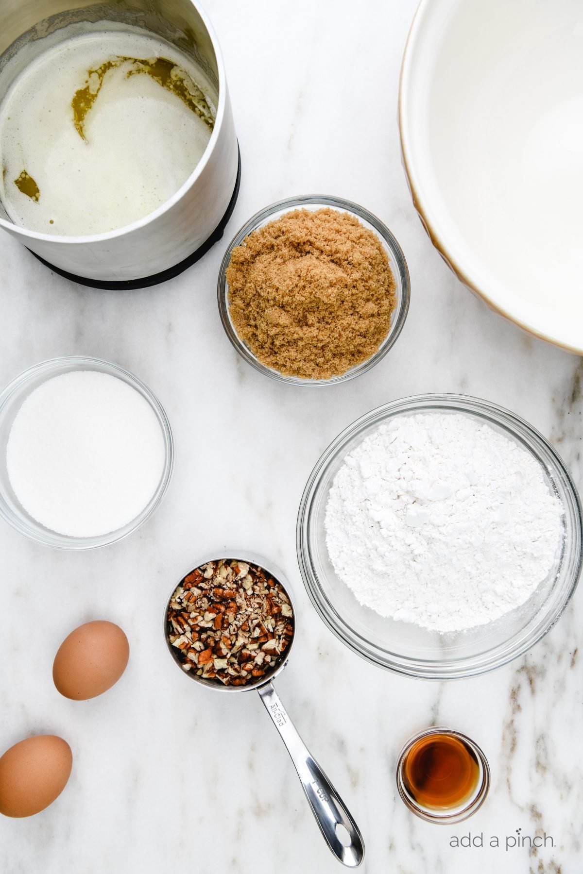 Pecan Chewies Recipe - Add a Pinch