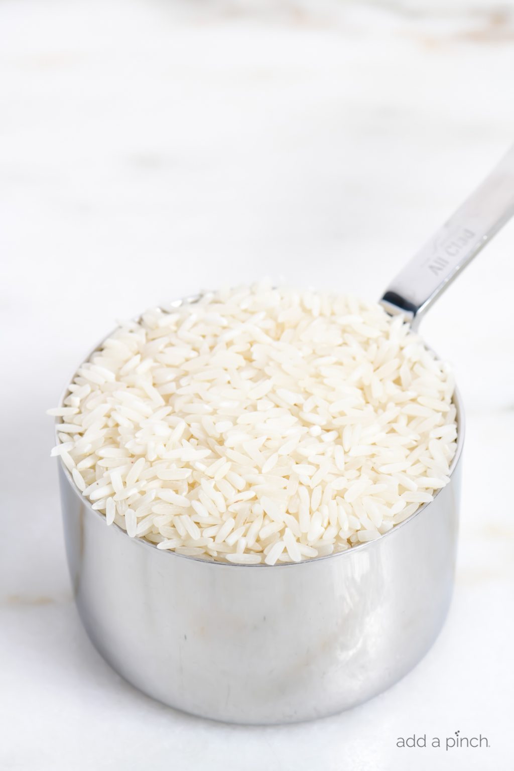 How to Cook White Rice Recipe - Add a Pinch