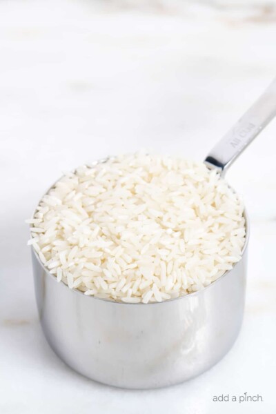 How to Cook White Rice Recipe - Add a Pinch
