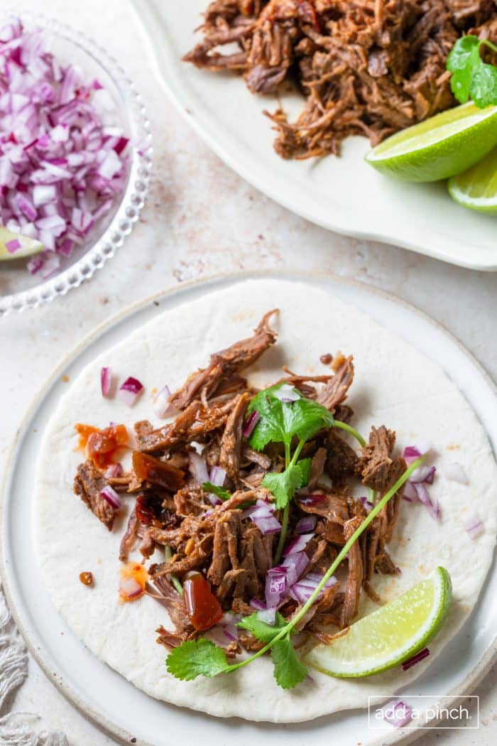 Easy Barbacoa Recipe - Add a Pinch