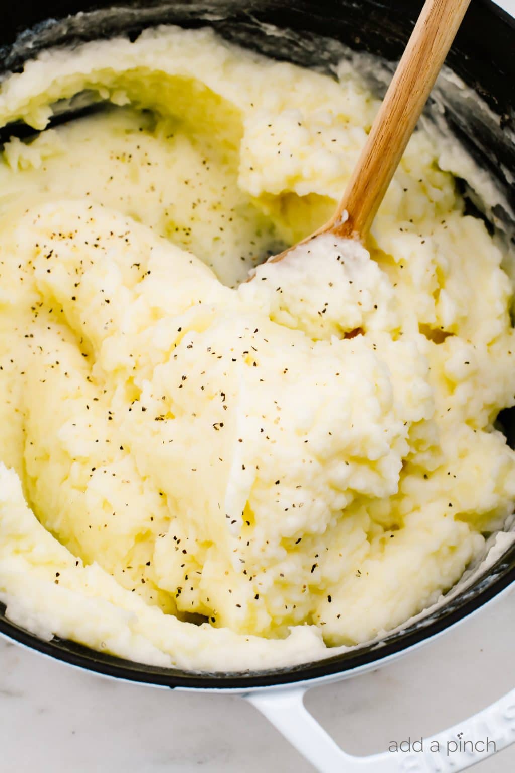 The BEST Mashed Potatoes Recipe - Add a Pinch
