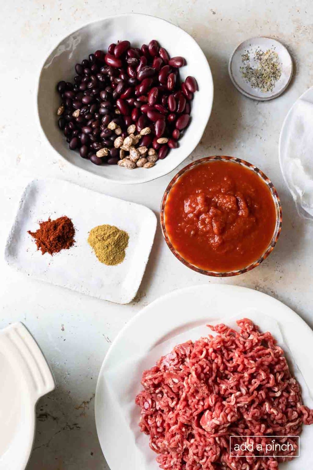 The Best Chili Recipe - Add a Pinch