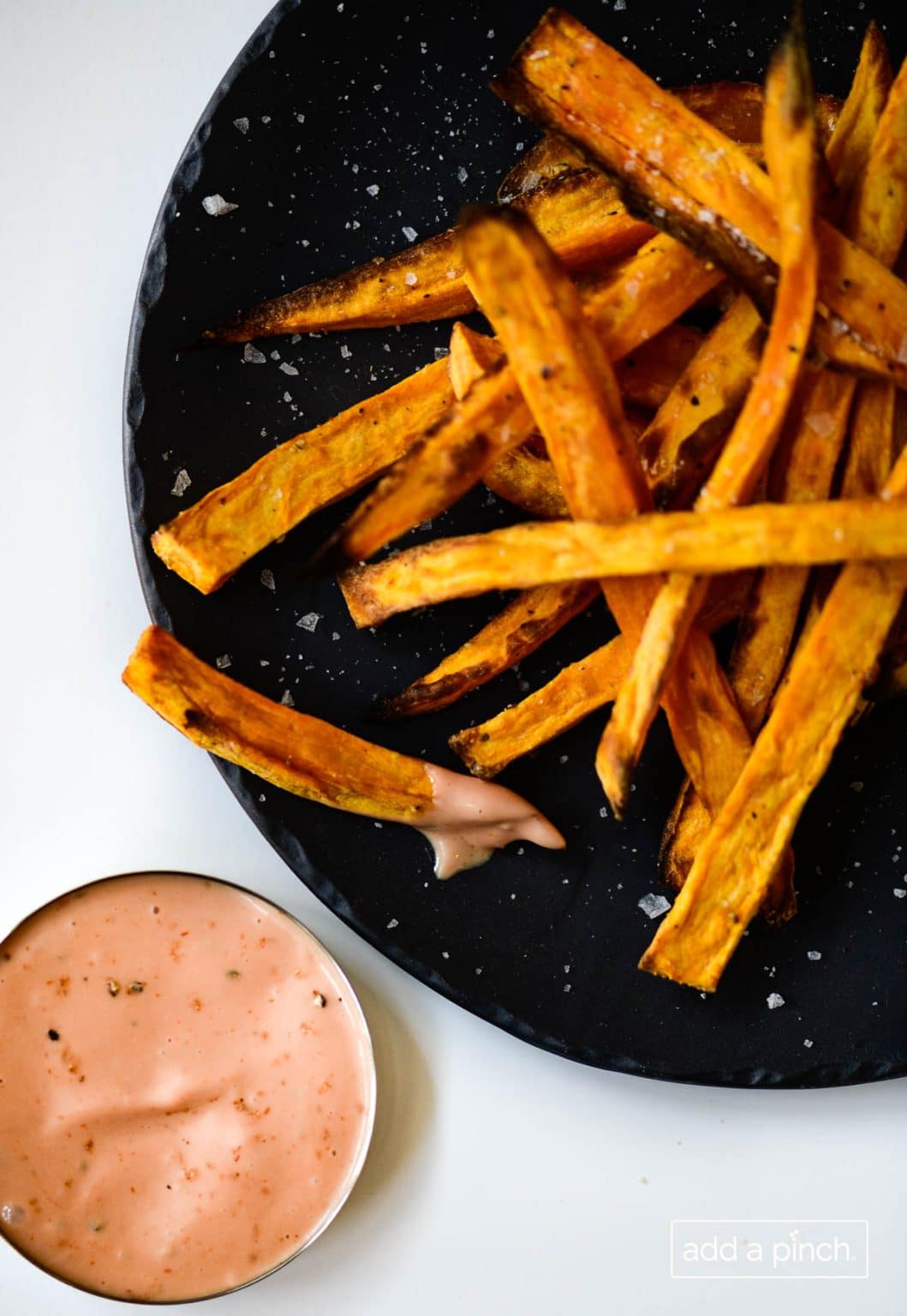 Sweet Potato Fries Recipe - Add a Pinch