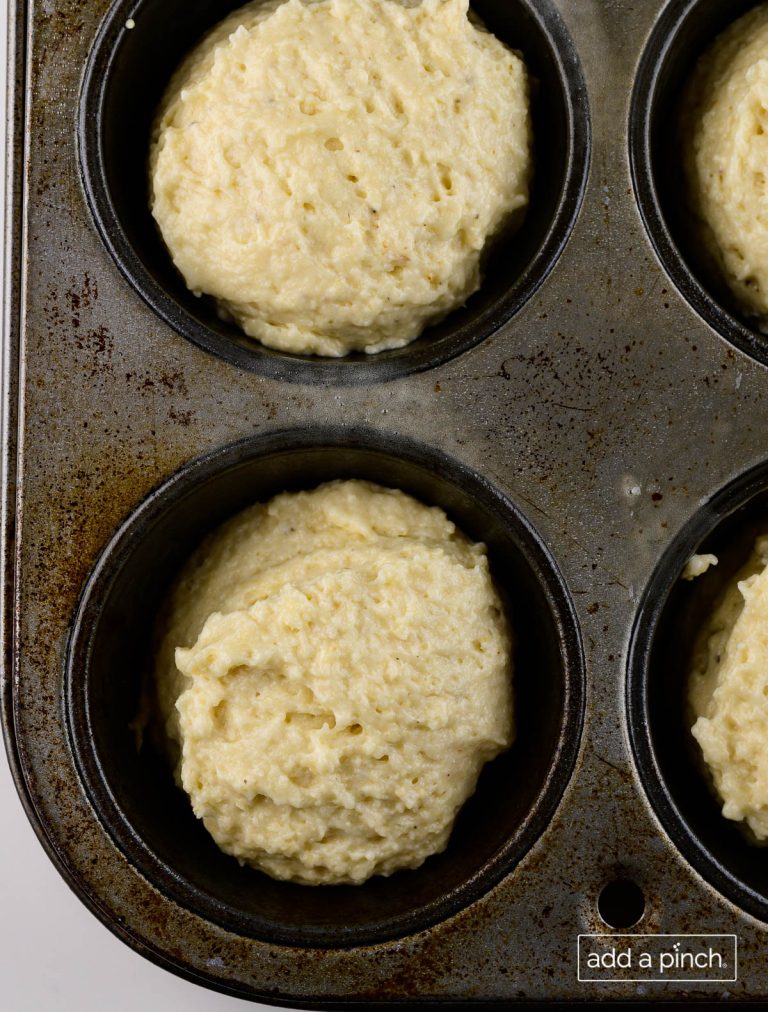 The Best Cornbread Muffins Recipe - Add a Pinch