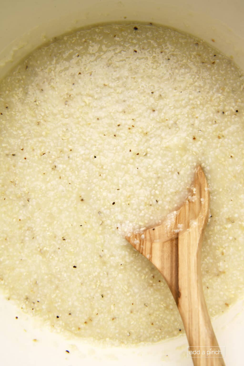 How to Make Grits Recipe - Add a Pinch