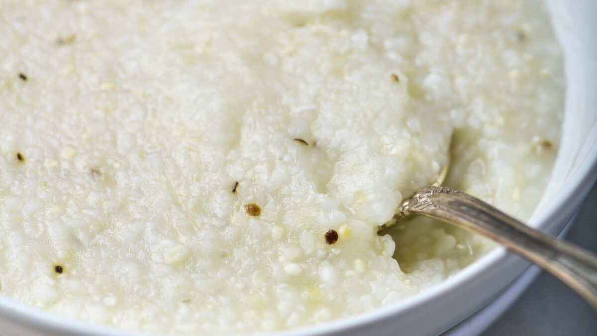 How to Make Grits Recipe - Add a Pinch