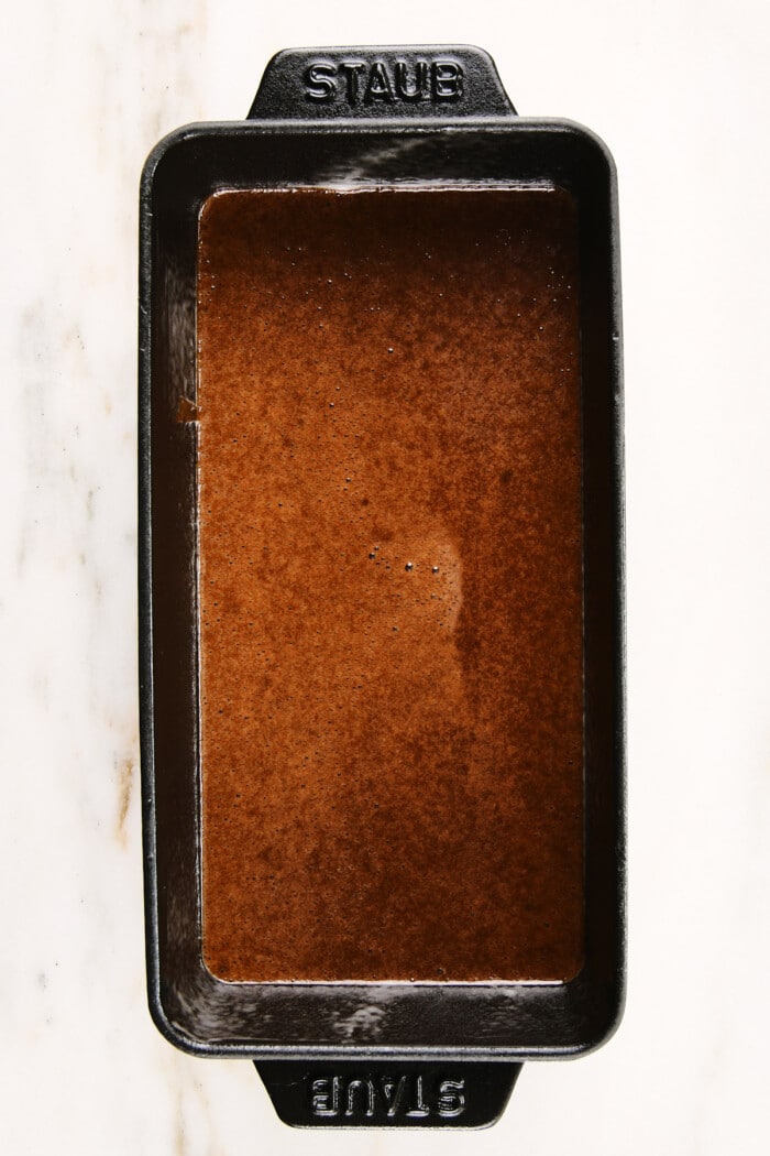 The Best Chocolate Loaf Cake Recipe - Add a Pinch