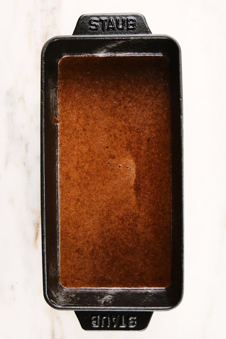 The Best Chocolate Loaf Cake Recipe - Add a Pinch