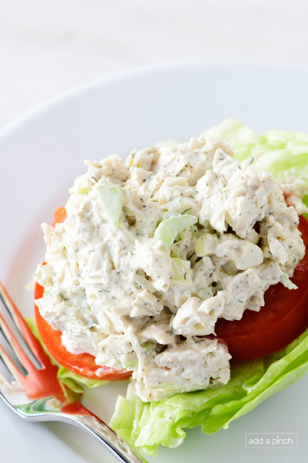 Classic Chicken Salad Recipe - Add a Pinch