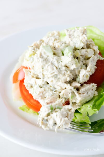 Classic Chicken Salad Recipe - Add a Pinch