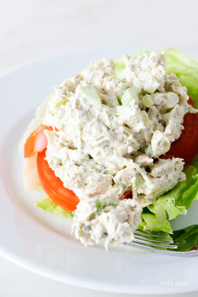 Classic Chicken Salad Recipe - Add a Pinch