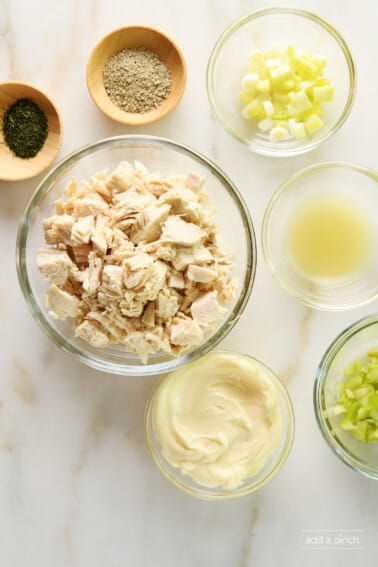 Classic Chicken Salad Recipe - Add a Pinch