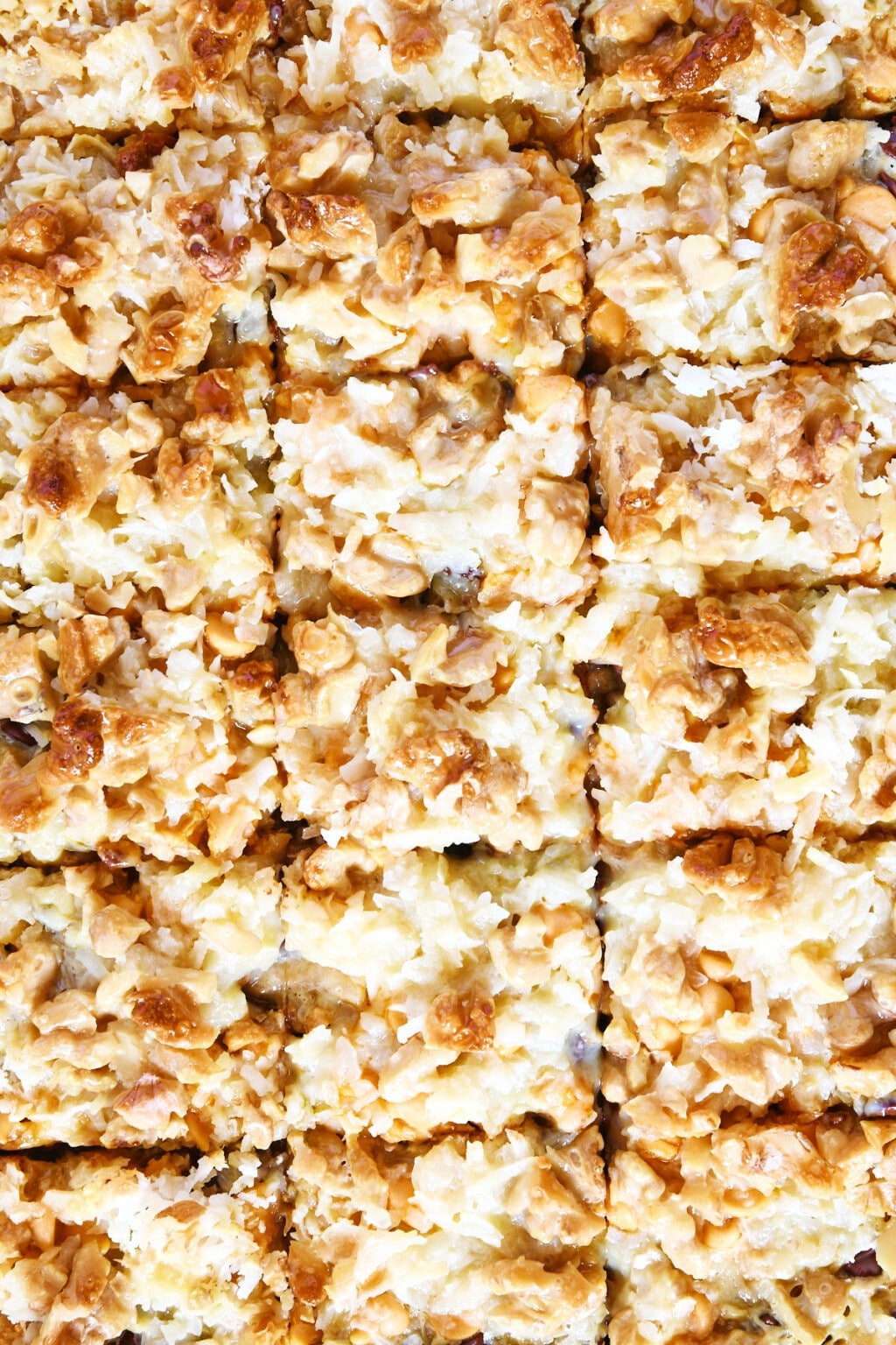 Hello Dolly Bars Recipe - Add a Pinch