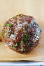 Easy Meatball Recipe - Add a Pinch