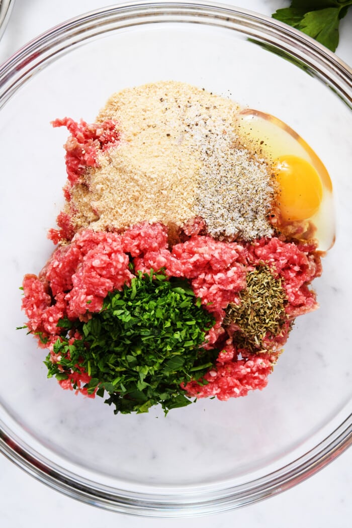 Easy Meatball Recipe - Add a Pinch