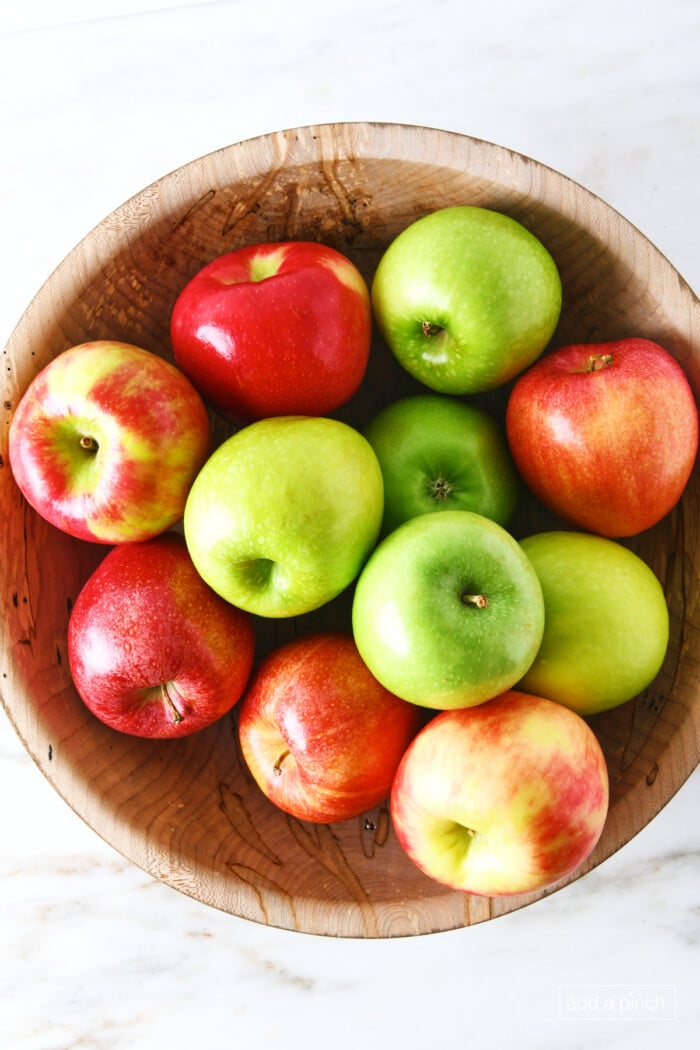 Apple Cobbler Recipe - Add a Pinch