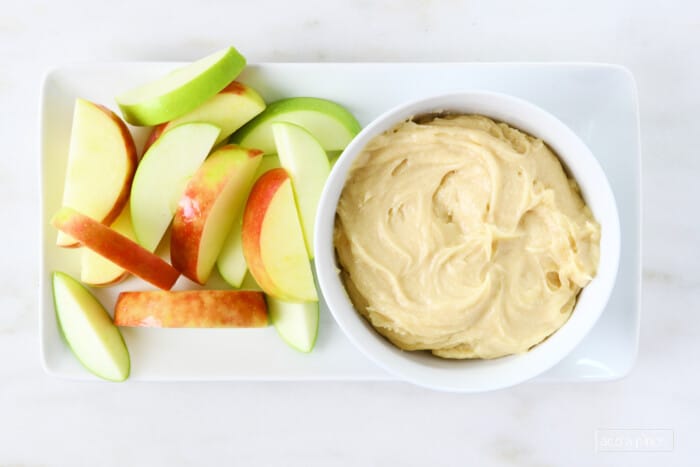 Easy Apple Dip Recipe - Add a Pinch