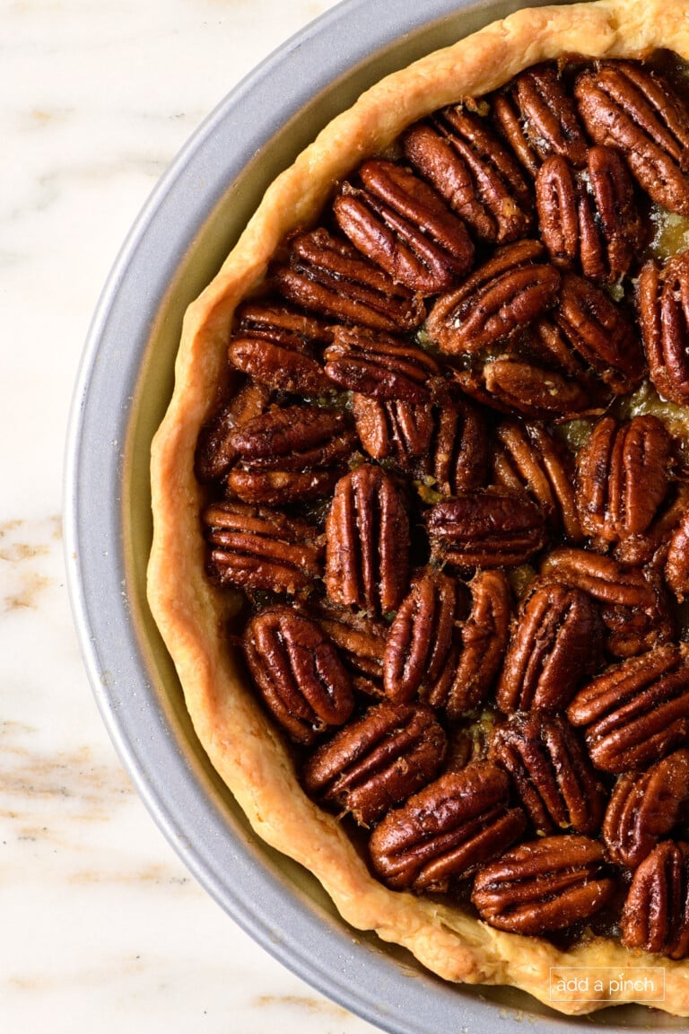 Best Pecan Pie Recipe - Add a Pinch