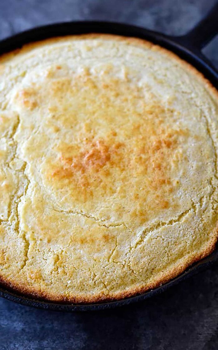 Southern Cornbread Recipe - Add a Pinch