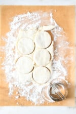 Three Ingredient Buttermilk Biscuit Recipe - Add a Pinch